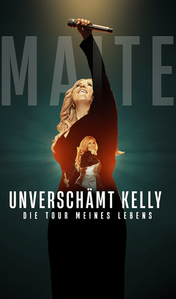 MAITE KELLYs Airplay-Rekord: Warum wir die Schlager-Ikone lieben ...