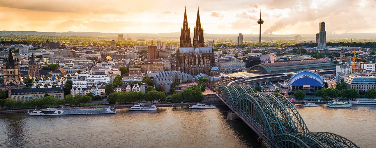 Entdecken Sie Köln, die Metropole am Rhein, mit tollen Erlebnissen von ...