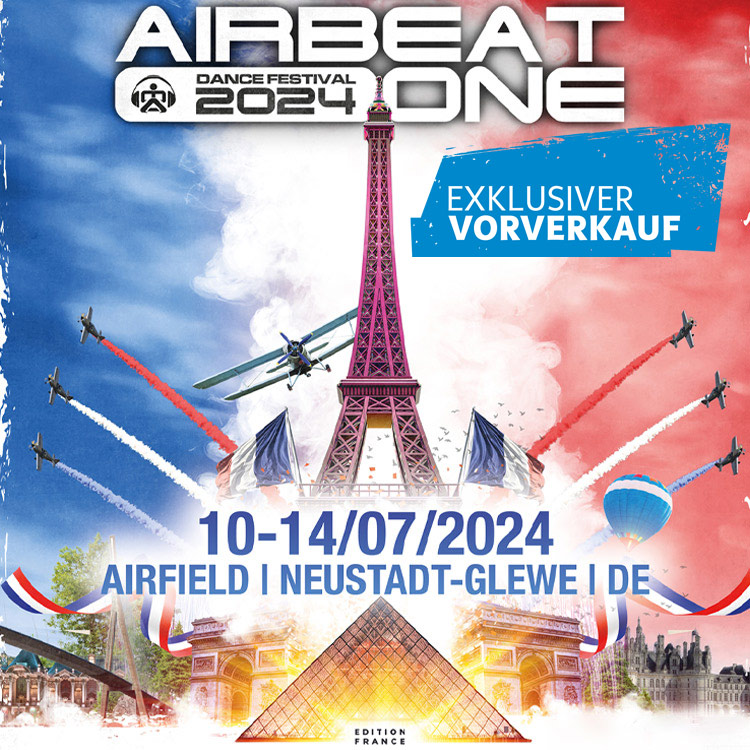 AIRBEAT ONE Dance Festival - myticket.de