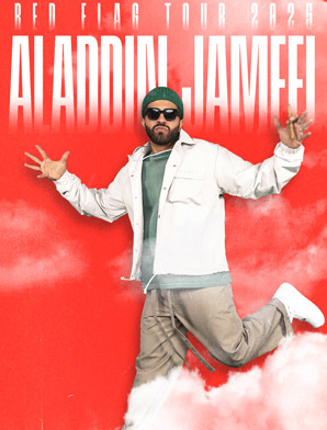 Aladdin Jameel Tickets - myticket.de
