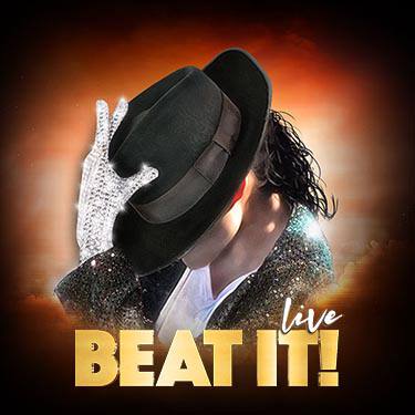 BEAT IT! - Die Show über den King of Pop - myticket.de
