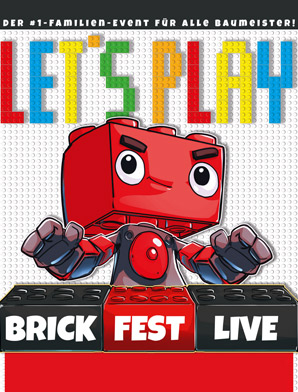 BRICK FEST LIVE! Tickets - myticket.de