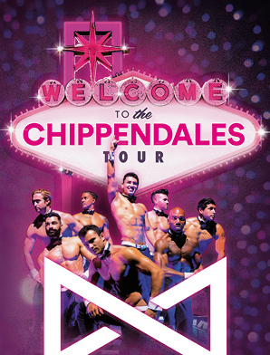 Chippendales Tickets - myticket.de