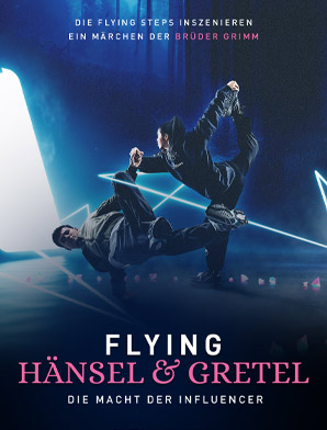 Flying Steps: Breakdance Inszenierungen - myticket.de