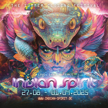 Indian Spirit 2025 Tickets - myticket.de