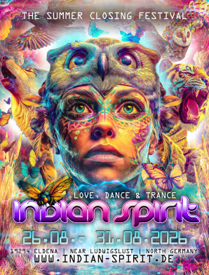 Indian Spirit 2026 Tickets - myticket.de