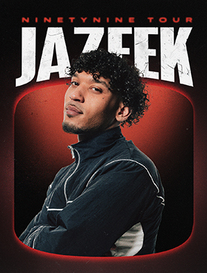 JAZEEK: die neue R&B-Ära - myticket.de