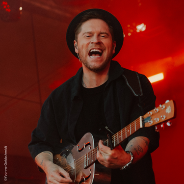 Johannes Oerding - myticket.de