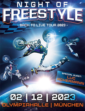 NIGHT OF FREESTYLE - myticket.de