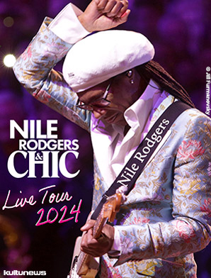 Nile Rodgers & CHIC - myticket.de