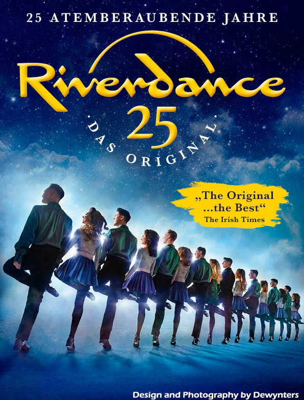 RIVERDANCE - Die Tanzshow aus Irland - myticket.de