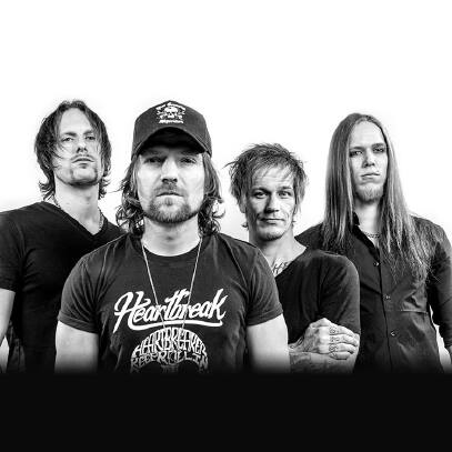 THE NEW ROSES: Rock aus Wiesbaden - myticket.de