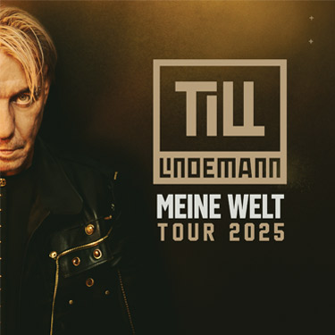 Till Lindemann Tickets - myticket.de