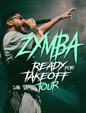 Zymba: Rapper mit markanter Stimme - myticket.de